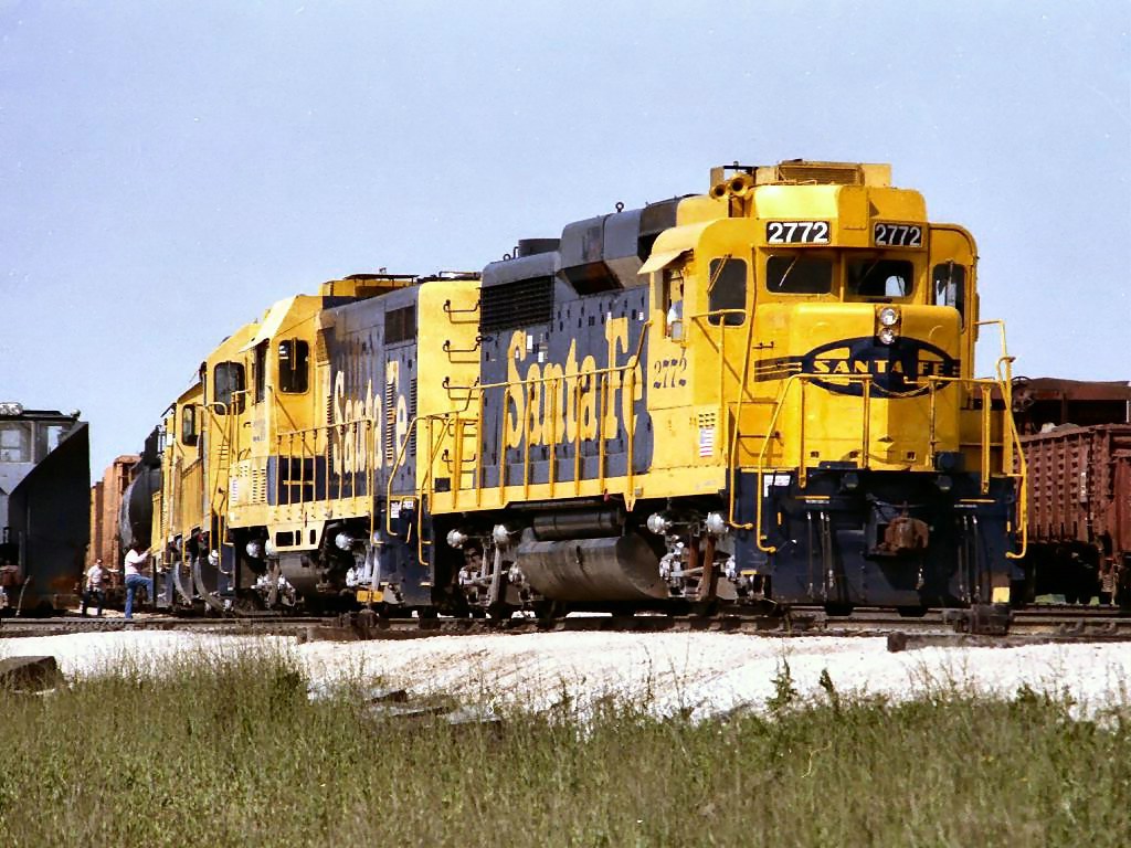 ATSF 2772